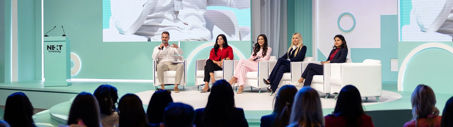 Next in Beauty Conference